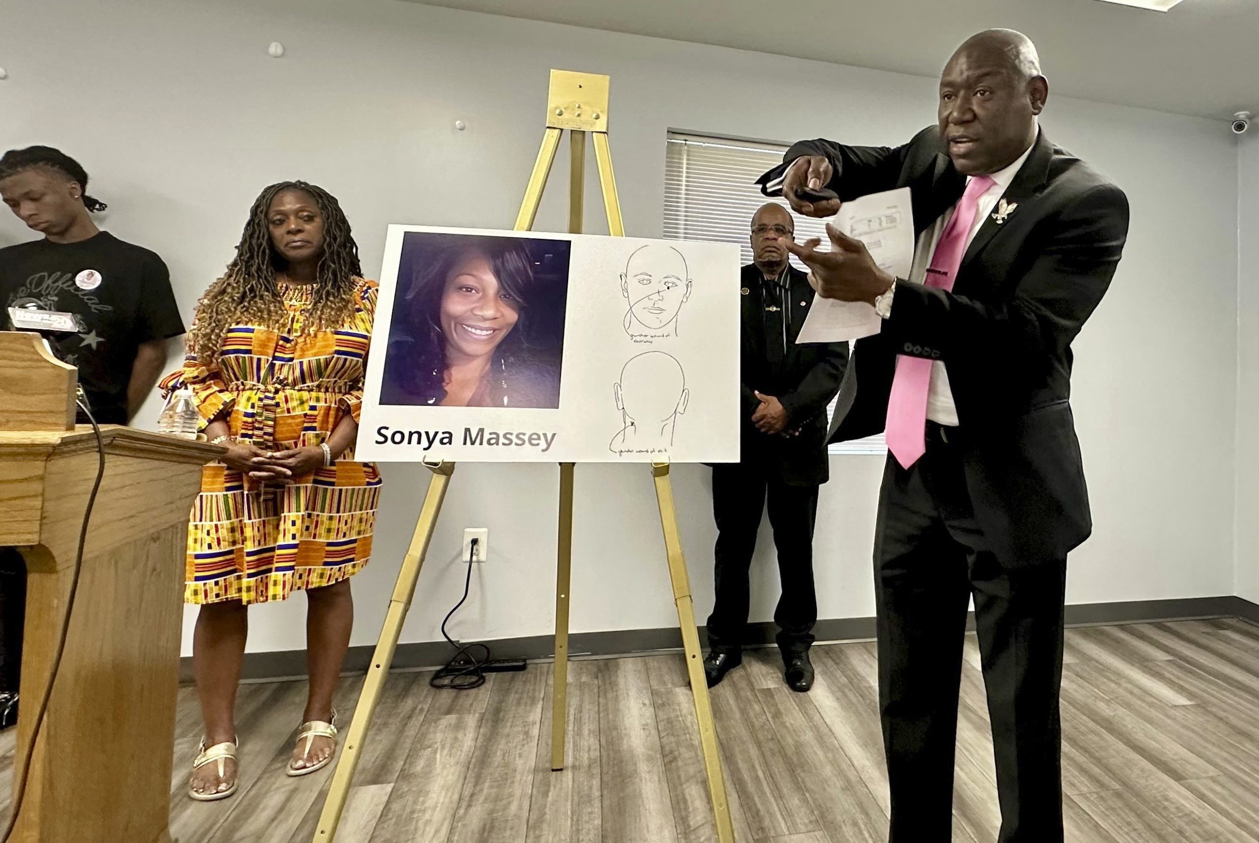 Sonya Massey Lynching – Statement | ANWO